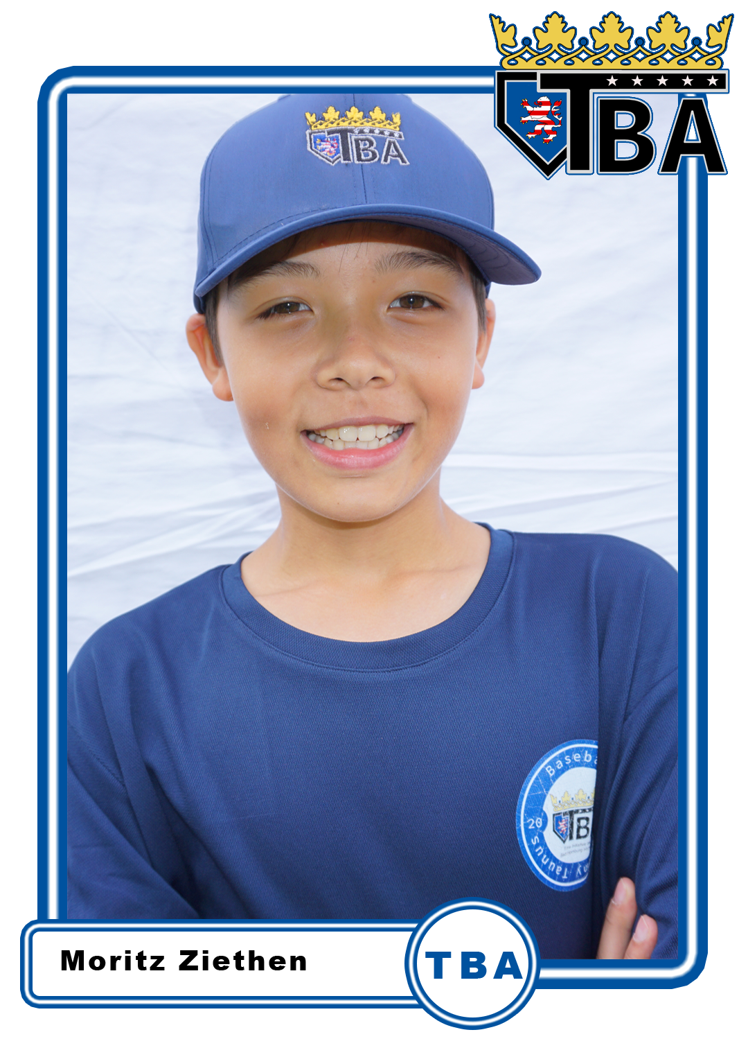 Moritz Ziethen – Bad Homburg Hornets