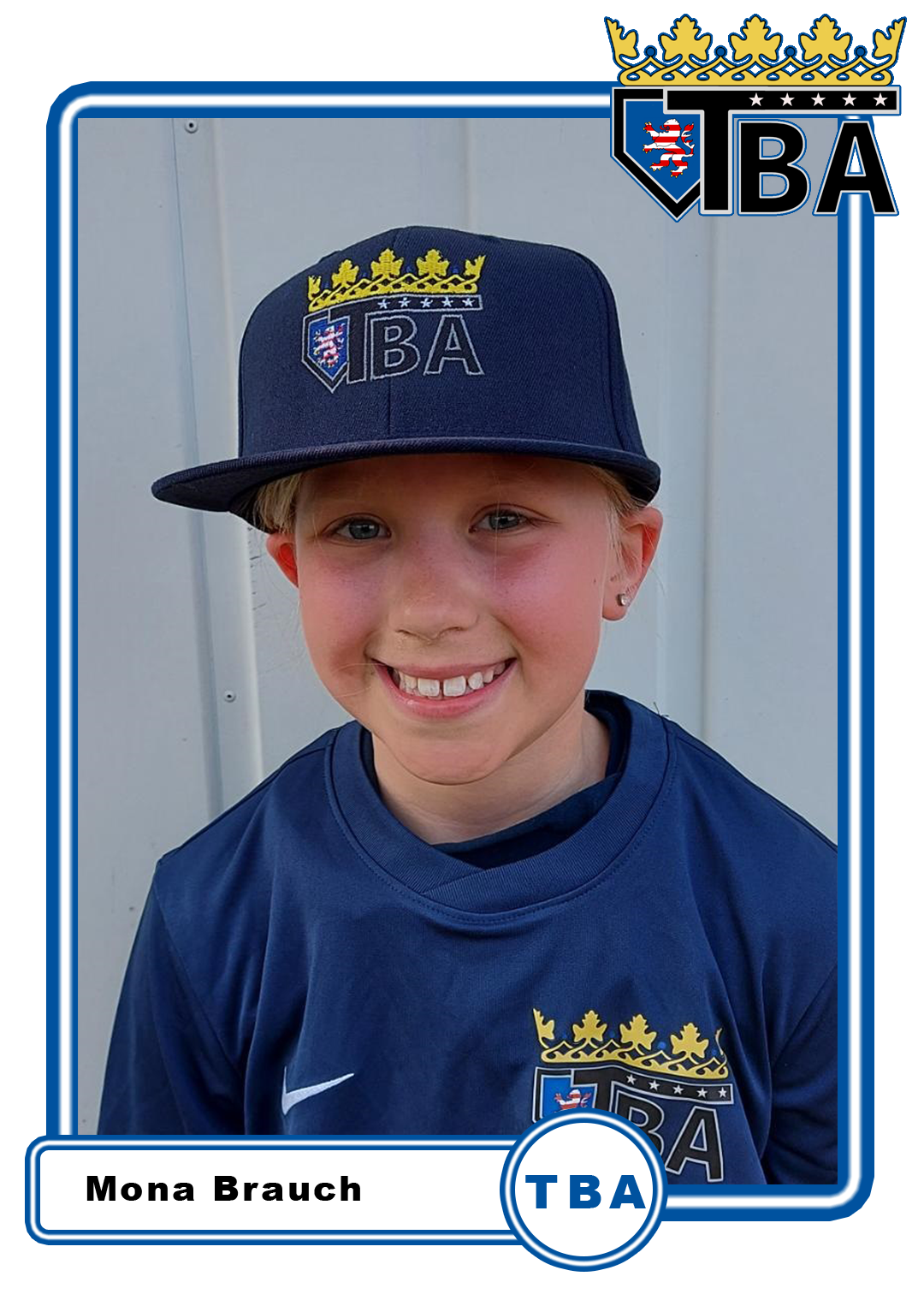 Mona Brauch – Bad Homburg Hornets